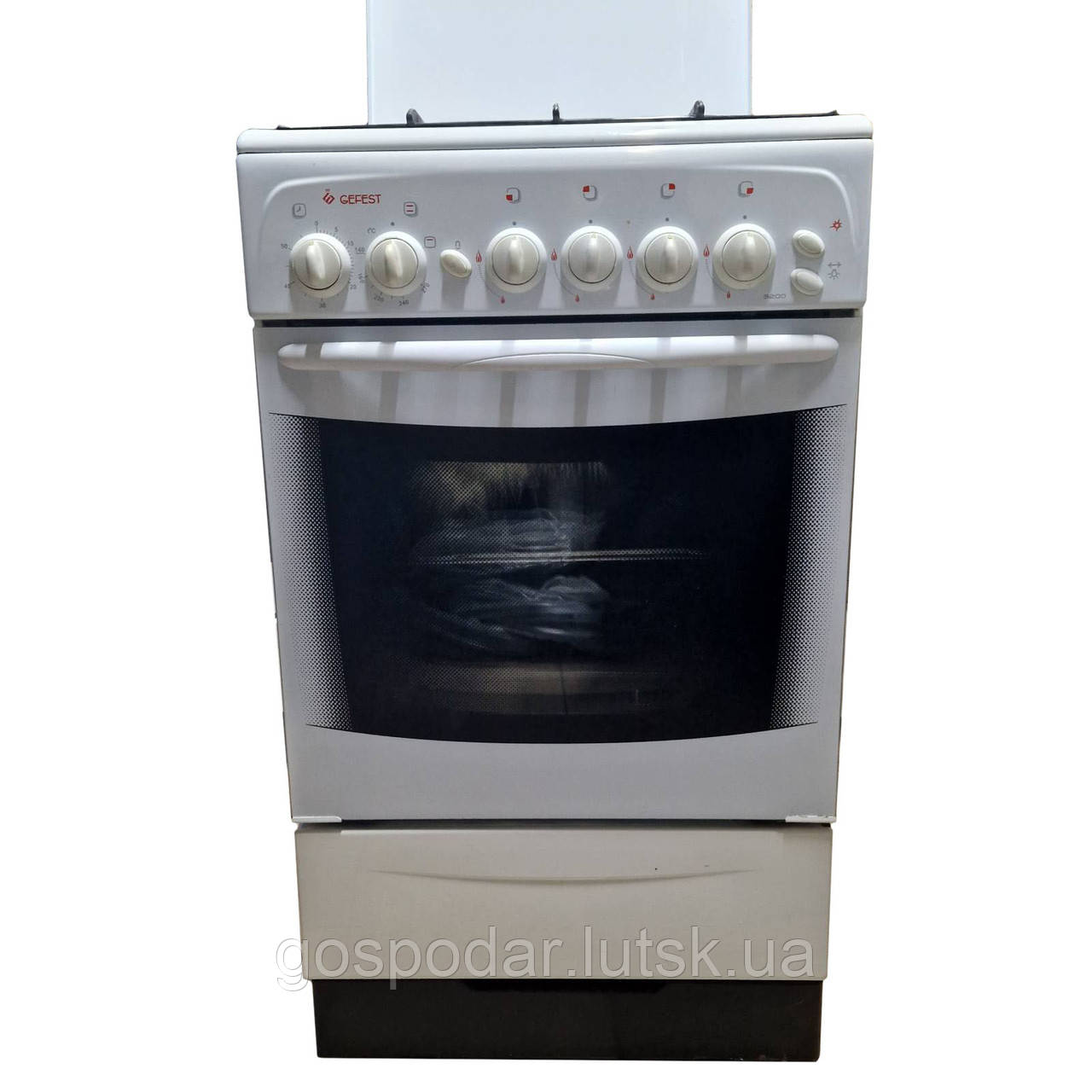 Газова плита Gefest 3200 б\у газ- газ (ID#2004396), ціна: 10270 ₴, купити на Prom.ua