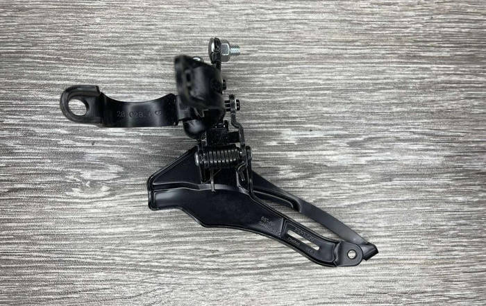 Купить Переключатель передний Shimano Tourney FD-TZ 30 нижняя тяга ...