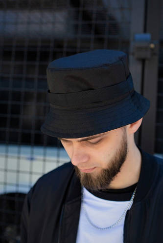 Панамка Without Molle Black, цена 298 грн — Prom.ua (ID#1757746548)