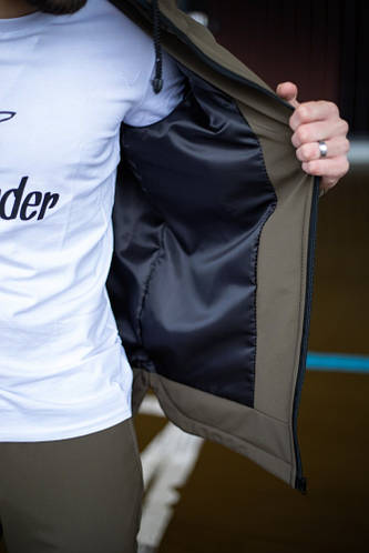 Костюм Softshell Intruder хаки, цена 2299 грн — Prom.ua (ID#1757755319)