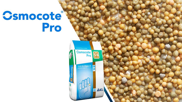Osmocote Pro 5-6 (19-09-10 +2MgO+Te), 1кг (ID#1810630864), цена: 380 ...