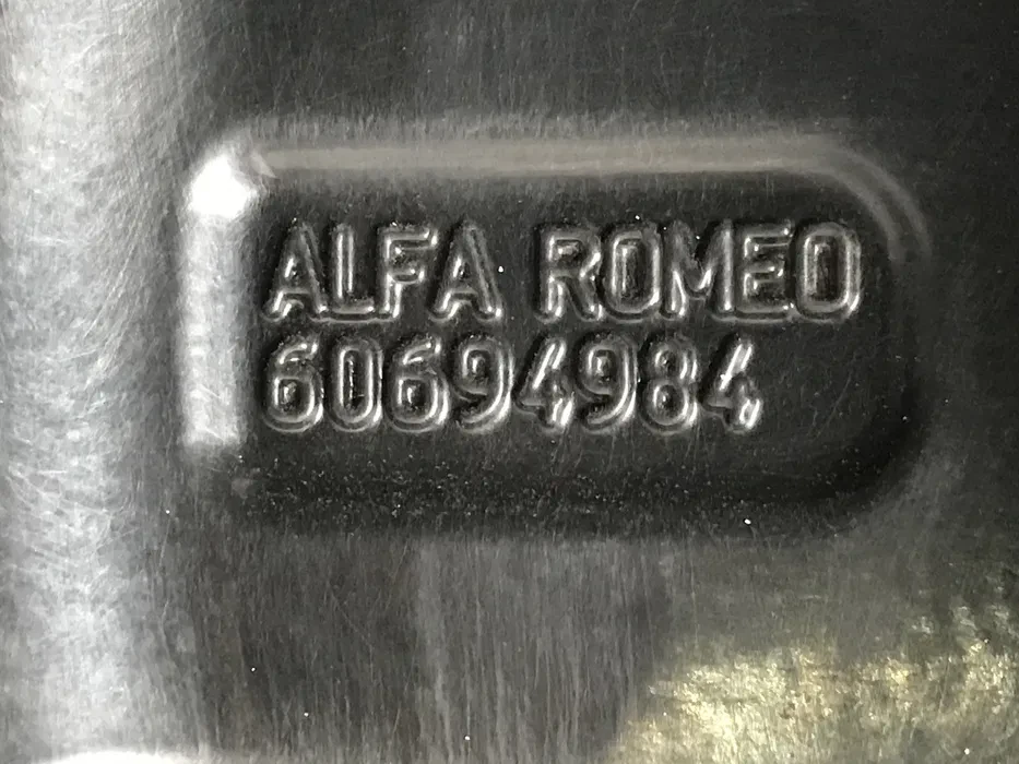 Купити Докатка трансформер Альфа Ромео 147 156 GT r17 185/60 5*98 ALFA ...