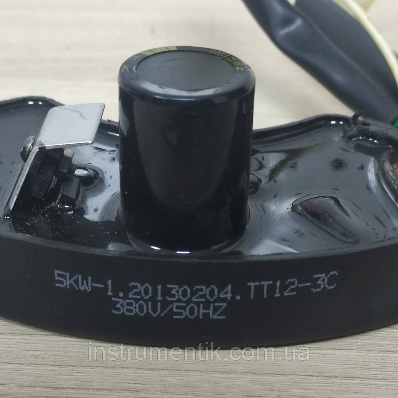 Купить AVR регулятор напряжения генератора 188F-380V 5-8 кВт (400 V 220 ...