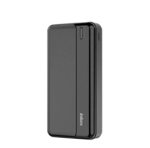 Купити Універсальний повербанк Power Bank Inkax PB-02A | портативна ...