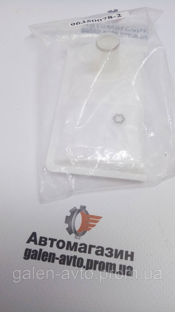 Сітка паливного насоса Nexia,Matiz ( нового зразка)(96350078-2) (ID ...