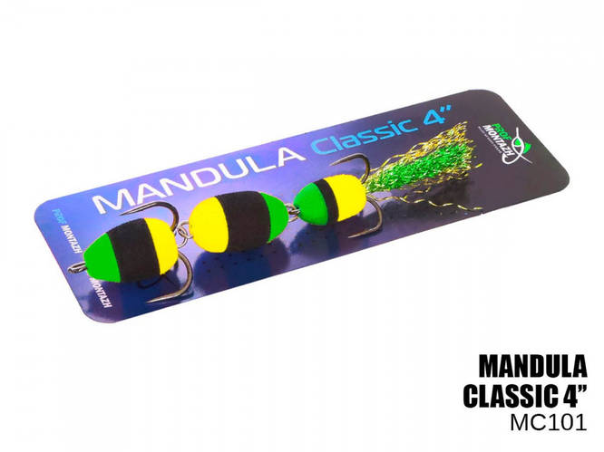 Мандула PROFMONTAZH Classic 4" (100мм) #101 (ID#1758024321), цена: 62 ...