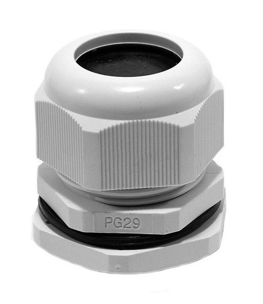 Купить Сальник PG 29 D 18-24мм IP68 Белый TNSy (1758019866) в Украине ...