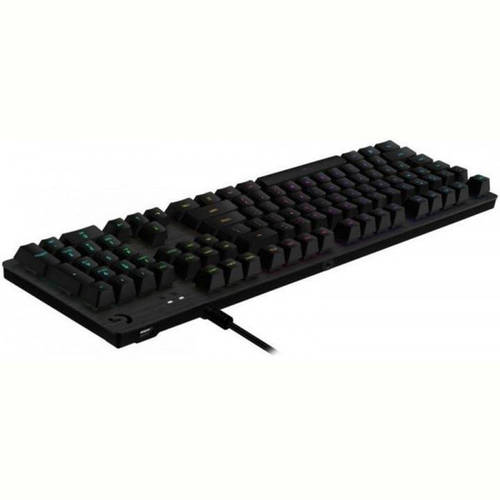 Клавиатура Logitech G512 Carbon Lightsync RGB Mechanical with GX Red ...