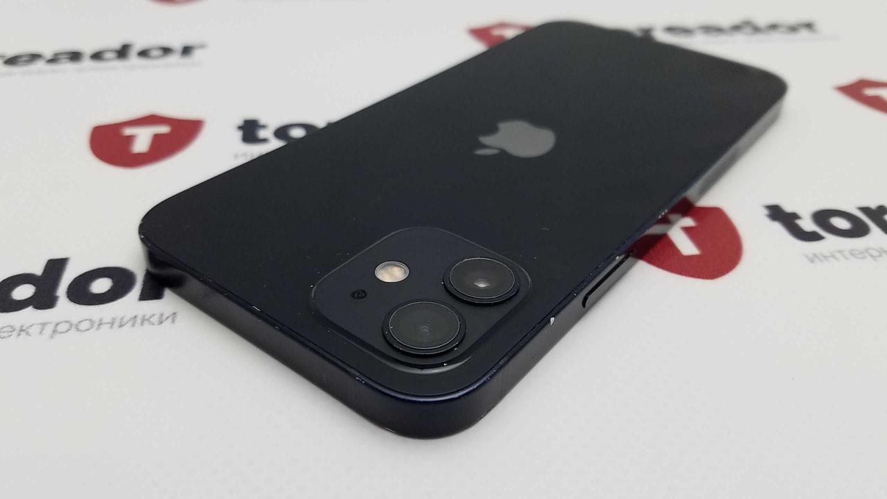 Купити Apple iPhone 12 128gb Black NeverLock Айфон 12 128гб Чорний ...
