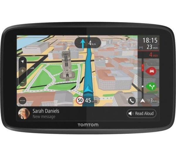 Проффесиональный Навигатор Tomtom для Грузовиков Автобусов Европа GPS ...