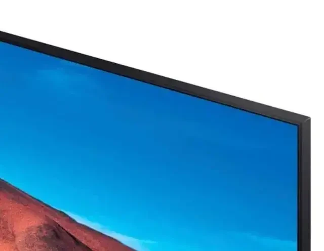 Смарт-телевізор Samsung 45 UHD WIFI Телевізор 45 дюймів Самсунг 4к ...