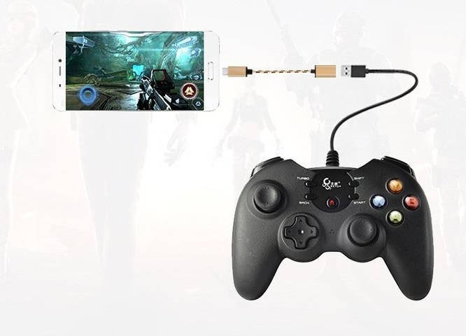 Купить Переходник-кабель OTG Type-C - USB 3.0 15 см (№906), цена 75 ...