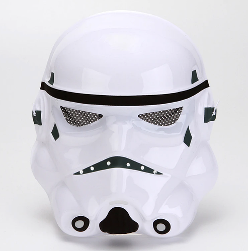 Купить Маска Штурмовик ABC Звездные войны, цена 200 грн — Prom.ua (ID#1521015618)