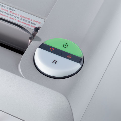 IDEAL 2404 CC 4x40mm. перекрсетный подрібнювач для паперу високої потужності. купить в Києві по ...