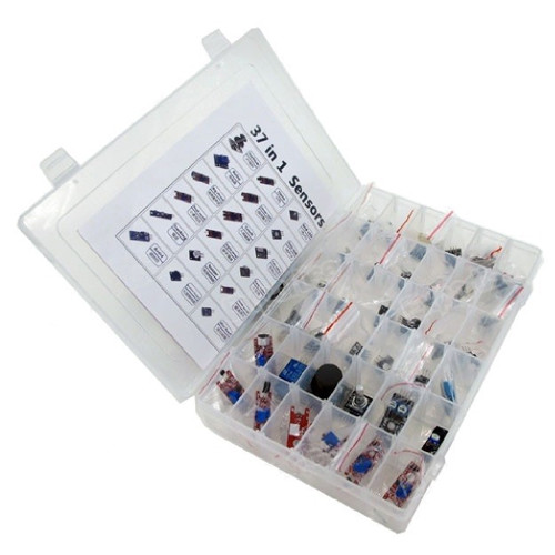 Sensor Kit Arduino 37 в 1 Id 1758499004 цена 958 28 ₴ купить на