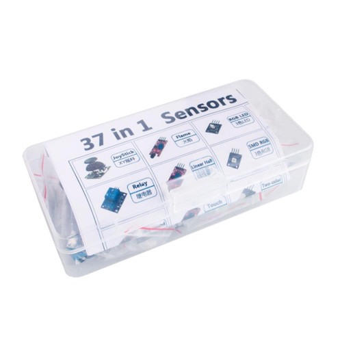Sensor Kit Arduino 37 в 1 Id 1758499004 цена 958 28 ₴ купить на