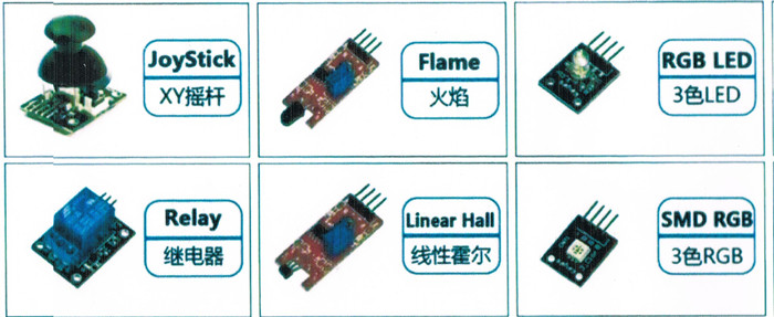 Sensor Kit Arduino 37 в 1 Id 1758499004 цена 958 28 ₴ купить на