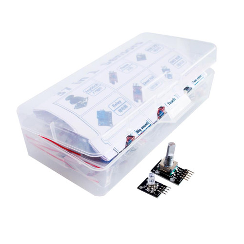Sensor Kit Arduino 37 в 1 Id 1758499004 цена 958 28 ₴ купить на