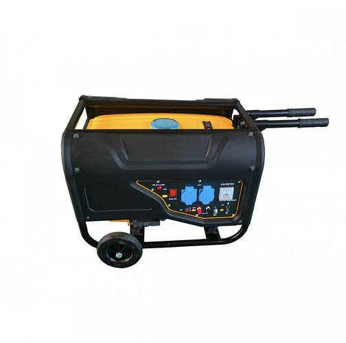 Генератор бензиновий Synergy PRO8000 6,5 кВт 1-фазний, цена 35500 грн ...