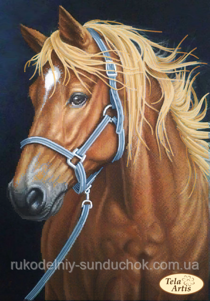 Схема для Вишивання Бісером Tela Artis Полумя ТК 081 — Купити Недорого на Bigl Ua 1758544932