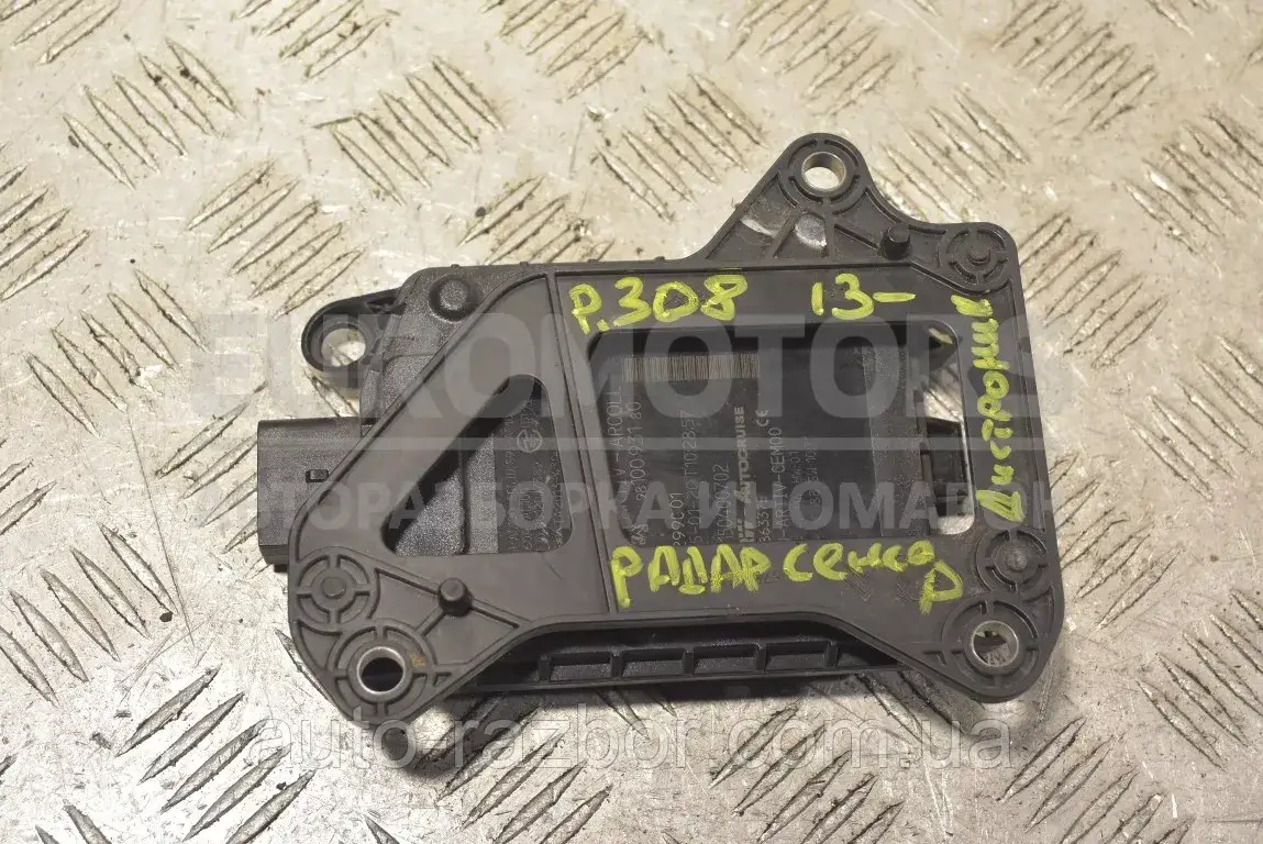 Радар Сенсор (диструник) Peugeot 308 (T9) 2013-2021 9810093180 259192 ...