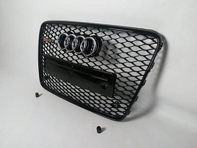 Решетка радиатора на audi q7 2011 года | Сравнить цены и купить на Prom.ua