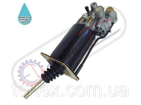 9700511370 Усилитель сцепления Wabco 10Bar ø80,5mm шток 85mm MERCEDES ...