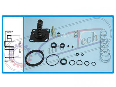 Ремкомплект ПГУ Scania | Сравнить цены и купить по акции со скидкой на ...