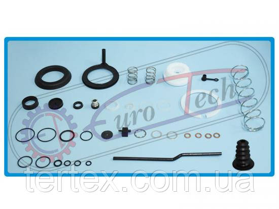 9700519172 Ремкомплект підсилювача зчеплення Wabco 9700511510 ...