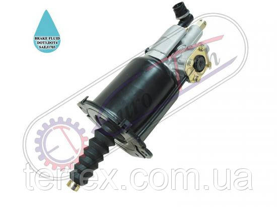 9700519492 Ремкомплект підсилювача зчеплення Wabco 9700514050 MERCEDES ...