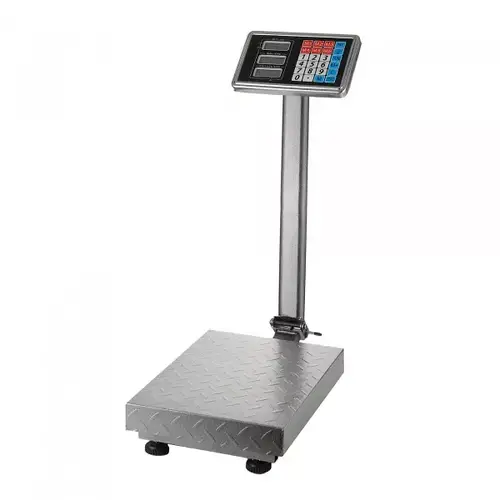 Весы торговые 100кг электронные напольные Vilgrand VES-4V-100 ...