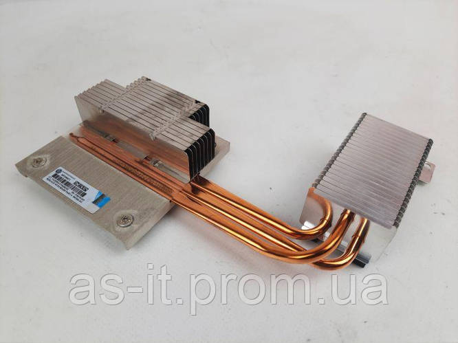 Купить БУ Радиатор для процессора 1U HP DL120 Gen6 (576933-001) s1156 ...
