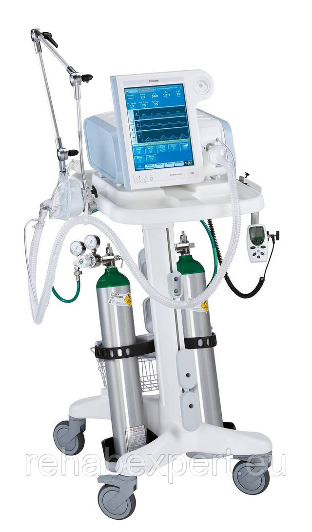 Апарат для неінвазивної вентиляції легень Philips Respironics V60/V60 ...