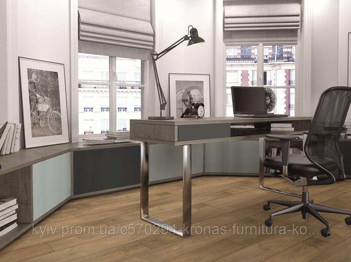 Купити ЛДСП SWISS KRONO U164 PE Антрацитовий 2800x2070x16, ціна 2230 грн - Prom.ua (ID# 1083508064)