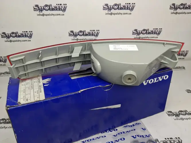 Volvo xc90 отражатель бампера зад левый 8693009 запчасть, цена 2440 грн ...