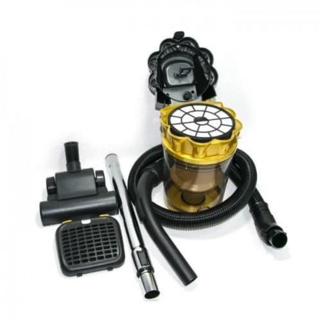 Купити Контейнерний пилосос Domotec 4408 Turbo Brush потужність 3600 W ...