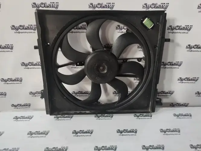 Nissan qashqai j11 x-trail t32 вентилятор оригінал 21481-4ea0a (ID ...