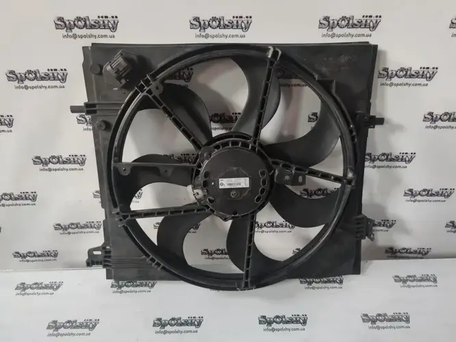 Nissan qashqai j11 x-trail t32 вентилятор оригинал 21481-4ea0a (ID ...