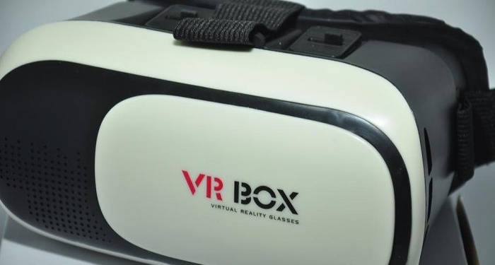 Купити Окуляри віртуальної реальності для телефона VRBOX 2.0 Віар шолом + бездротовий геймпад ...