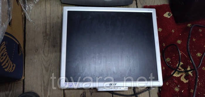 Купить ЖК-монитор 17 дюймов Acer AL1716 № 22211210, цена 99 ₴ — Prom.ua ...