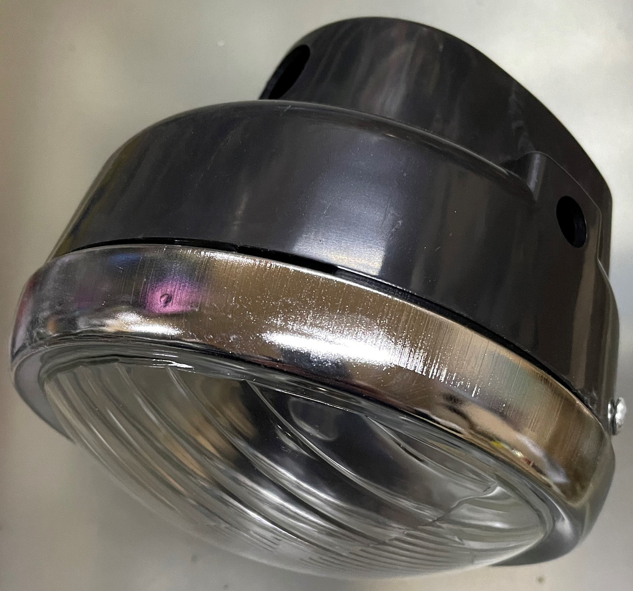 Купити Фара ALPHA DELTA (кругла чорна), ціна 250 ₴ - Prom.ua (ID ...