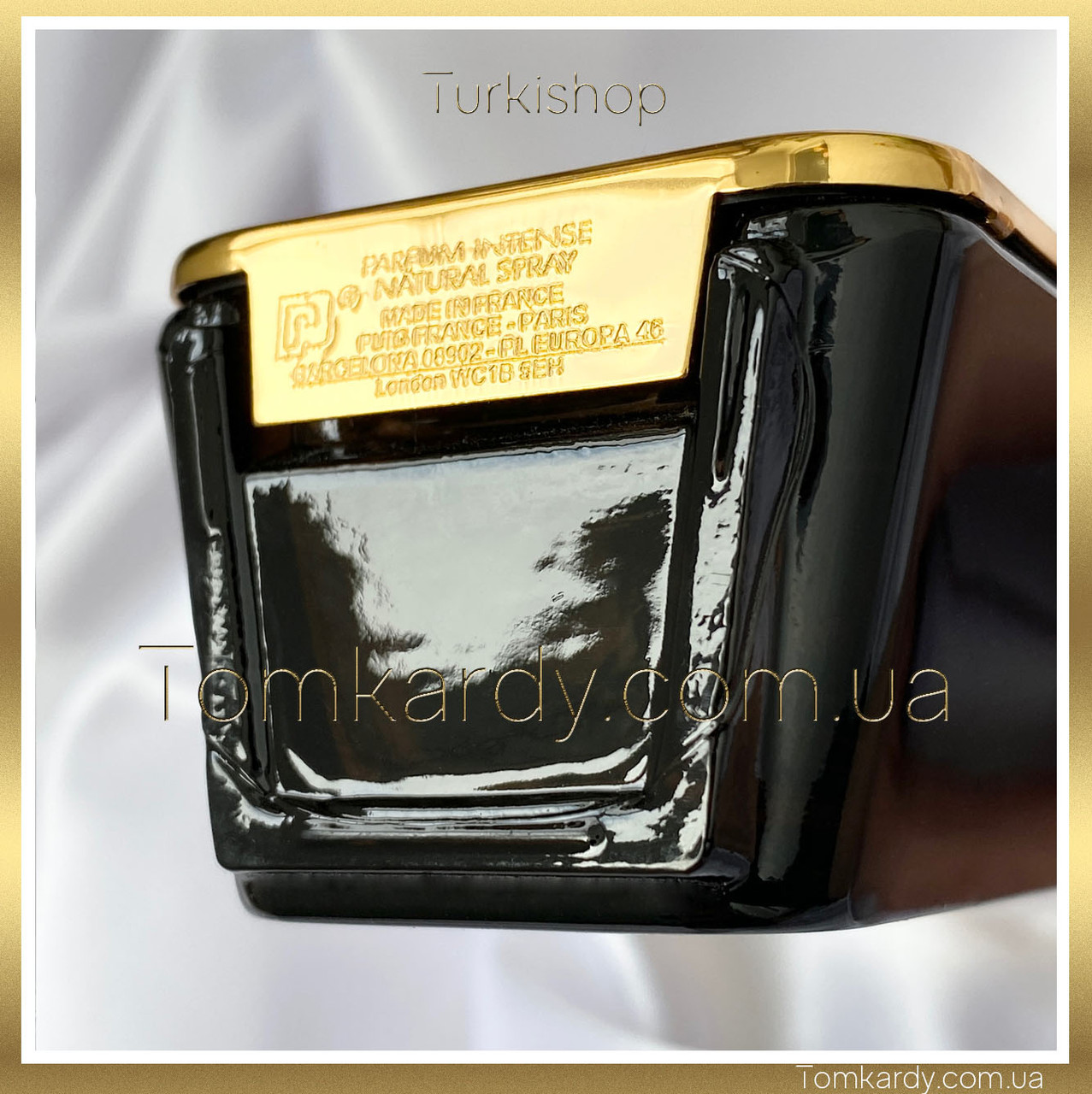 Чоловічі парфуми Paco Rabanne 1 Million Elixir 100 ml. Пако Рабан 1 ...