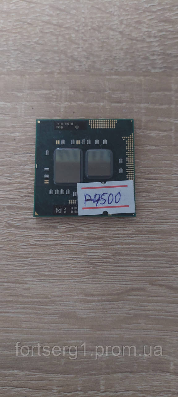 Процессор Intel Celeron P4500 (ID#1758959924), цена: 100 ₴, купить на ...
