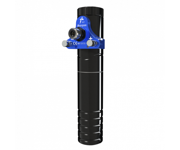 Тату машинка InkMachines Scorpion X2 DEMONIC BLUE (ID#1758948439), цена ...