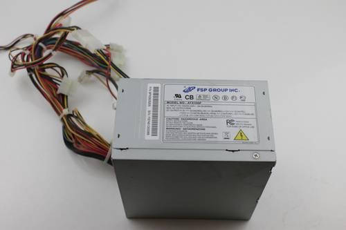 Блок питания 350W FSP ATX350F Б.У (ID#1759010713), цена: 280 ₴, купить ...