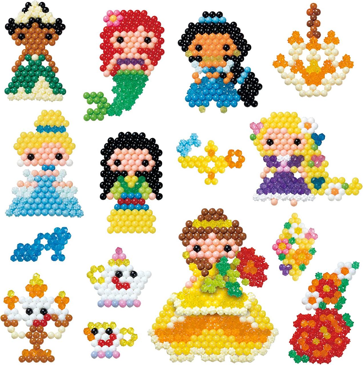 Купить Aquabeads Disney Princess аквамозаика набор принцессы диснея ...