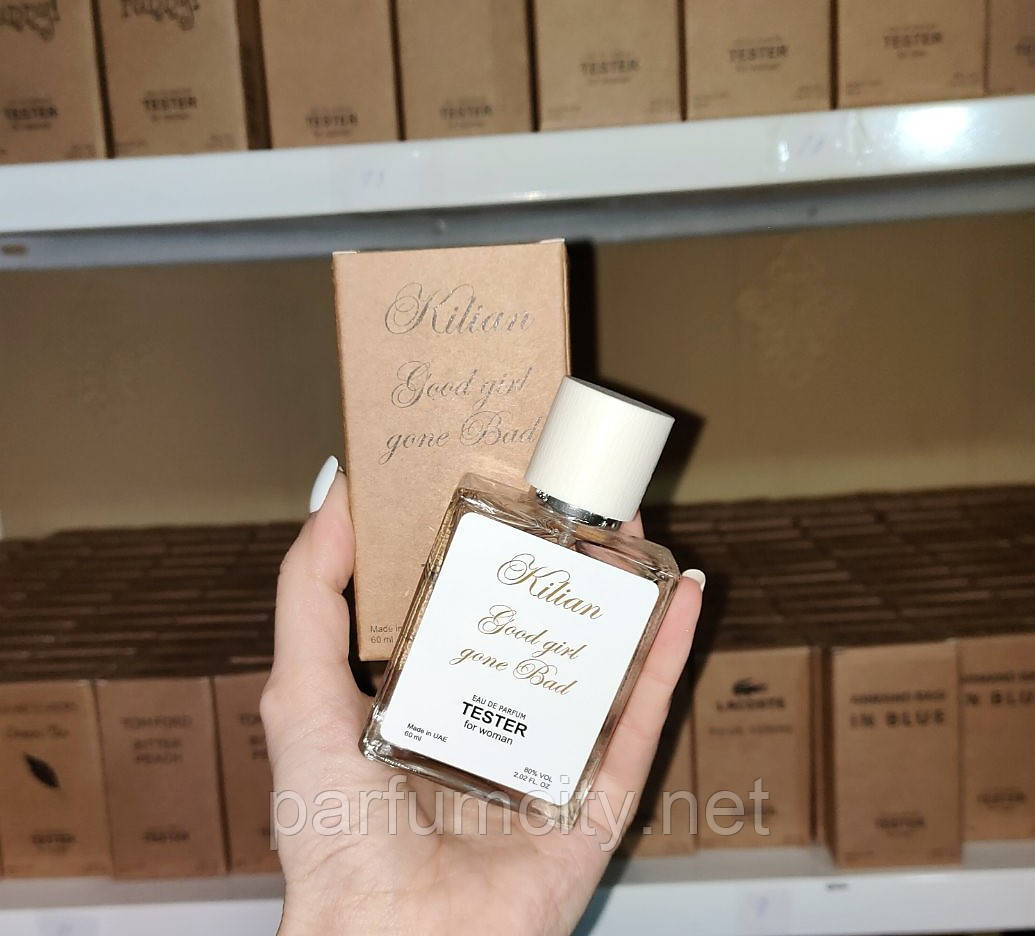 Kilian Good Girl Gone Bad Tester 60 ml, Кілліан Гуд Герл Гон Бед (ID ...