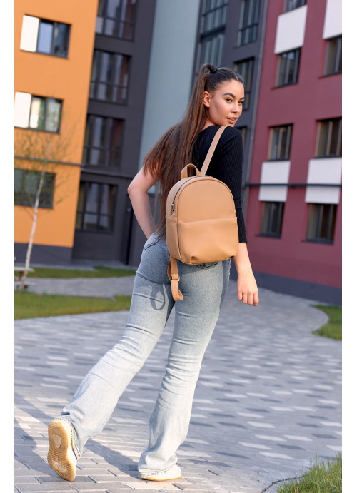 Женский Рюкзак Sambag Brix SQH Белый — Купить Недорого на Bigl.ua ...