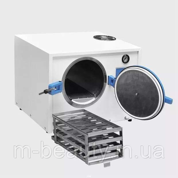 Стерилізатор автоклав паровий ГК-10 - купити за найкращою ціною в Києві ...