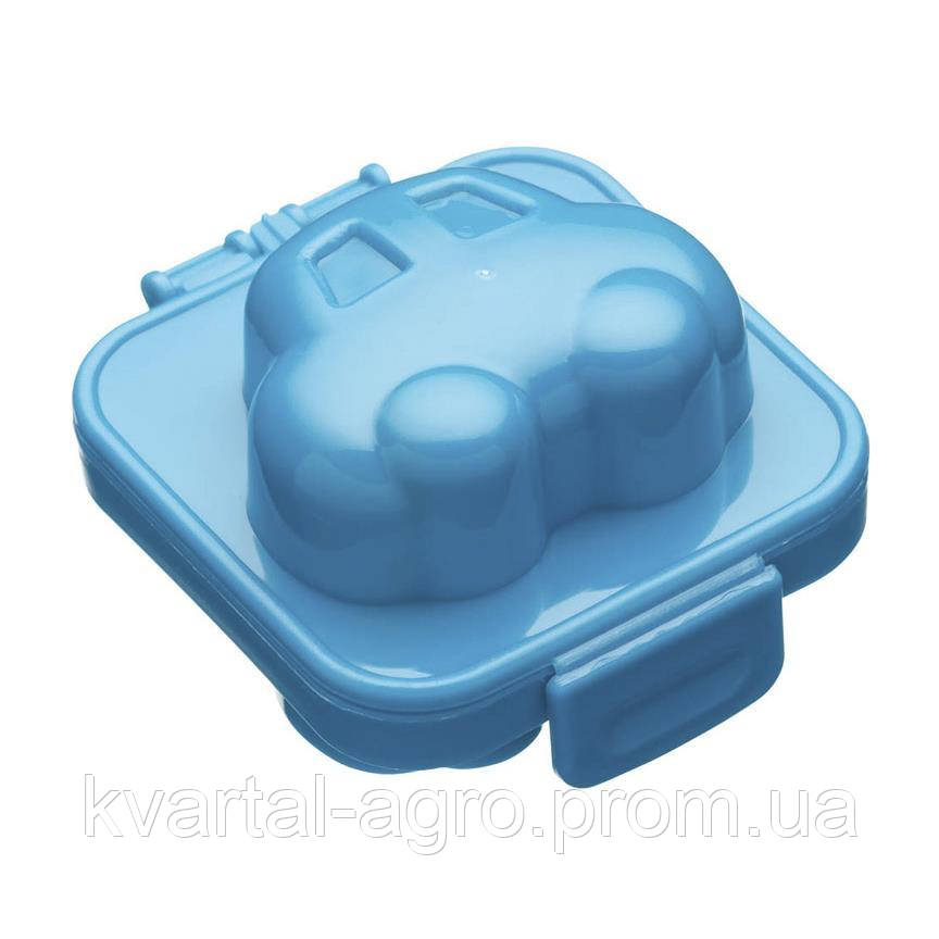 Форма для Вареных Яиц KitchenCraft Let's Make Машина Голубой (103611 ...